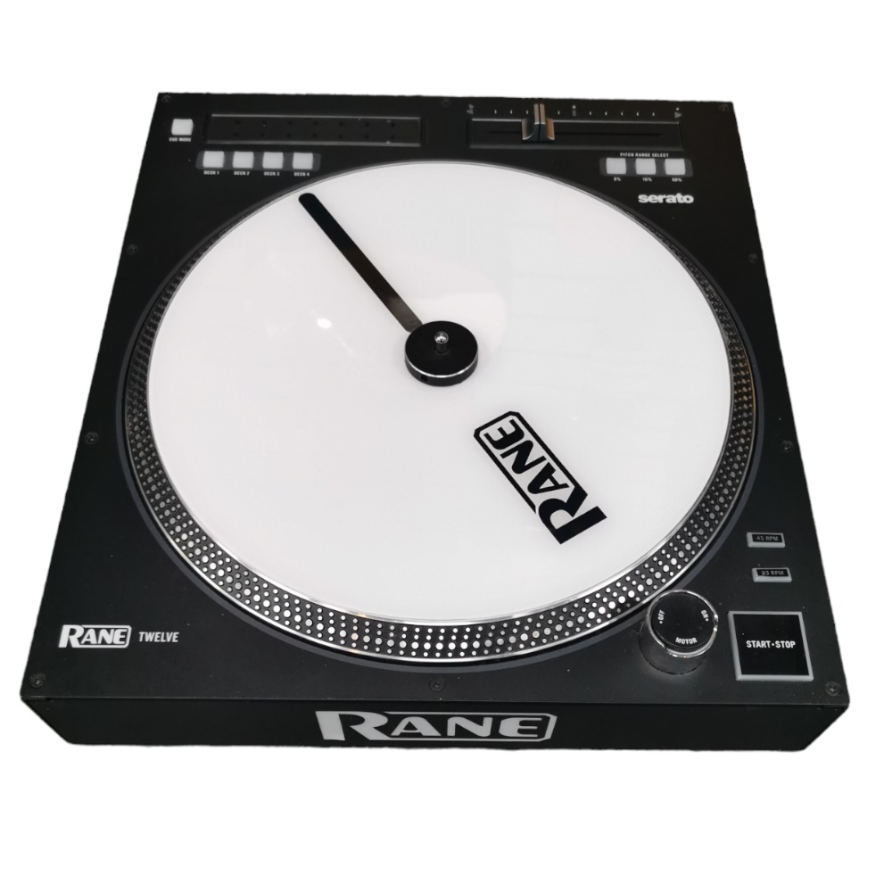 Pre-owned Rane 12 Mk1 turntables (Pair) & 72 mixing desk (SALE ...